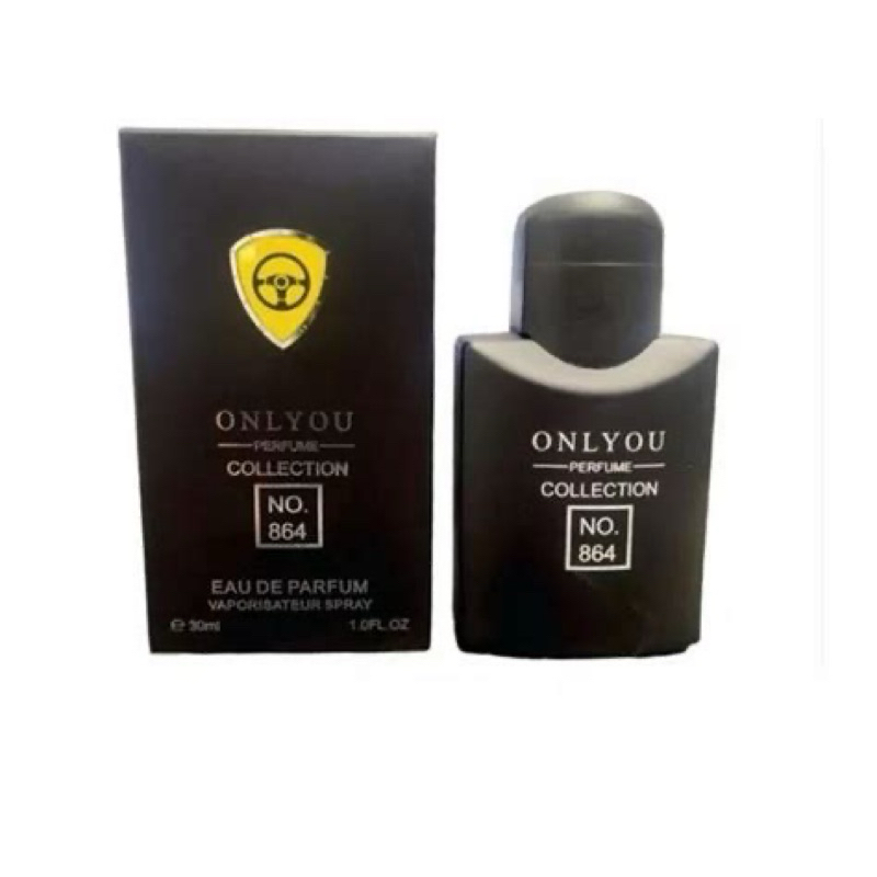 Perfume Onlyou Collection | Shopee Brasil