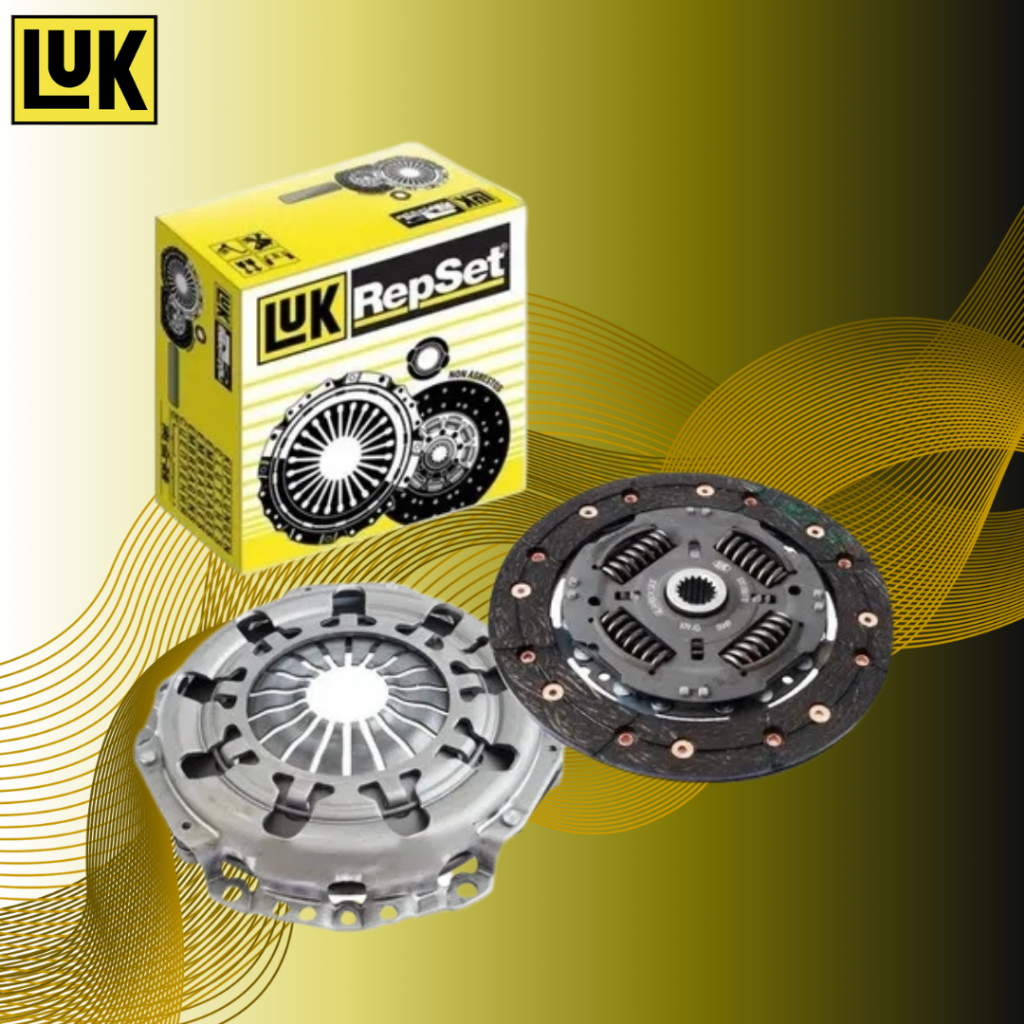 KIT EMBREAGEM LUK 620310009 - FIESTA/ECOSPORT/COURIER | Shopee Brasil