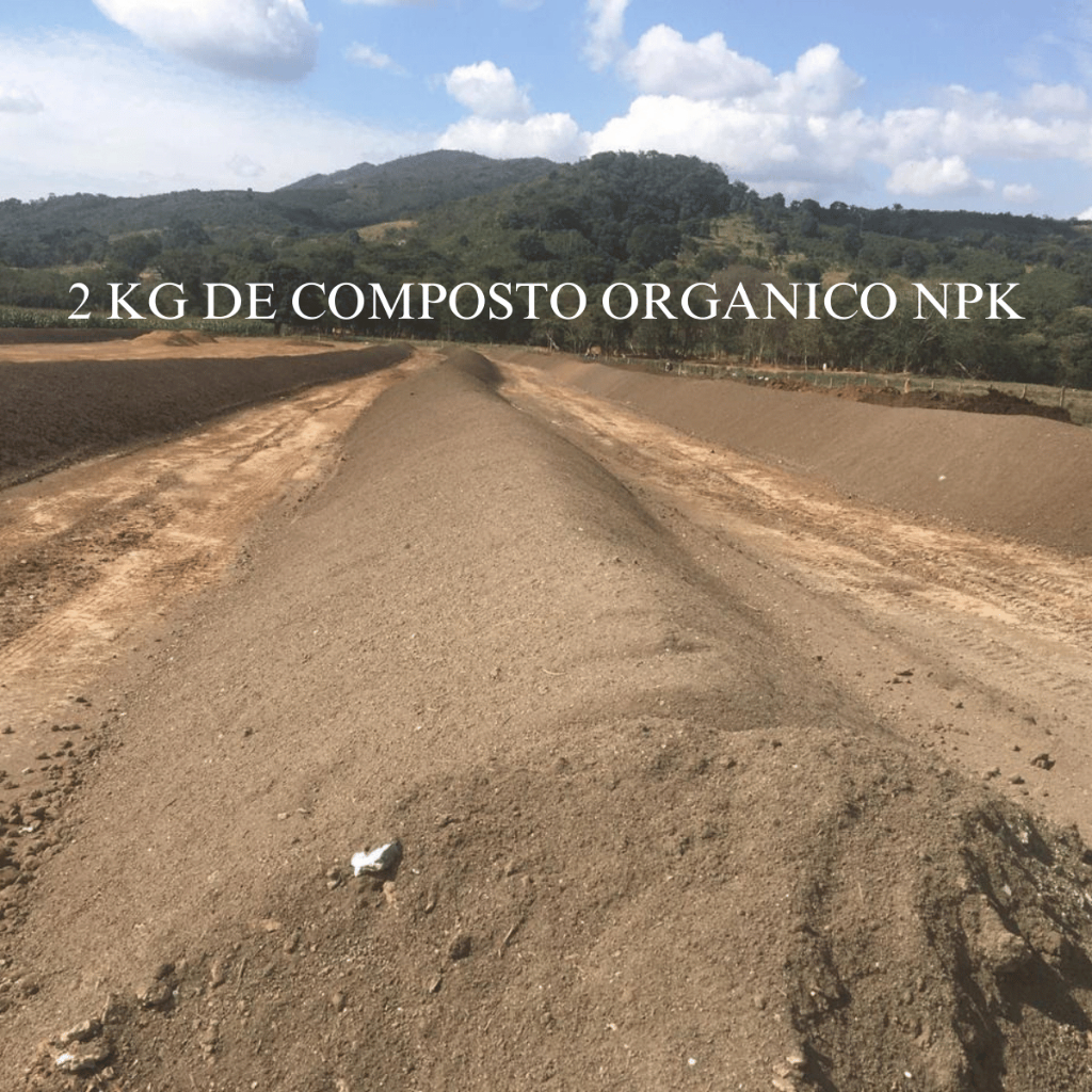 2 KG NPK COM COMPOSTO ORGANICO, PARA PLANTAS, FLORES, JARDINS, FRUTIFERAS, ADUBO PARA HORTA ...