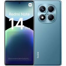 Celular Xiaomi Redmi Note 14 Pro 4G 512gb Azul 12 Gb Versão Global ...