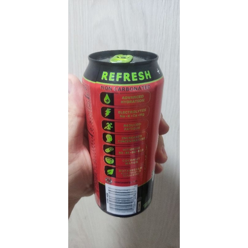Monster Rehab - Watermelon | Shopee Brasil