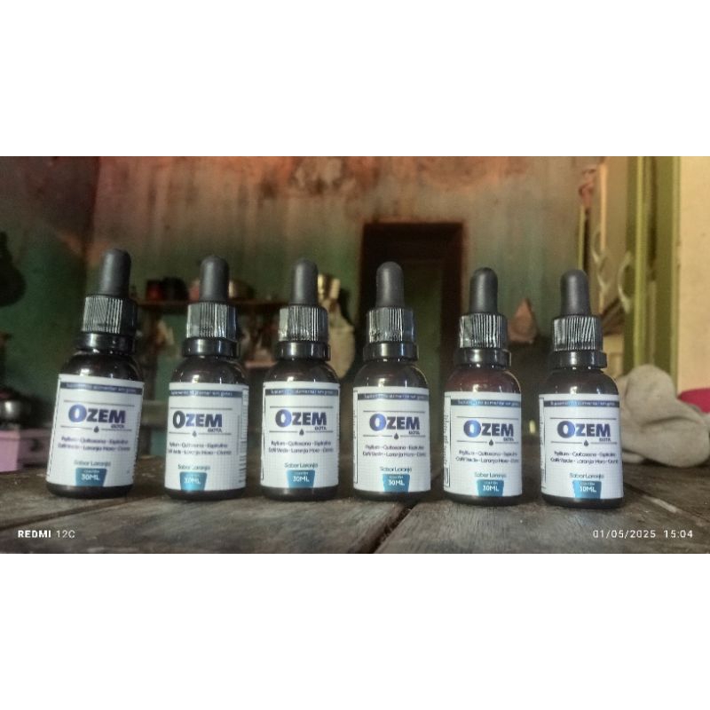 Ozem suplemento alimentar | Shopee Brasil