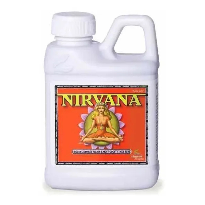 Fertilizante Nirvana Advanced Nutrients | Shopee Brasil
