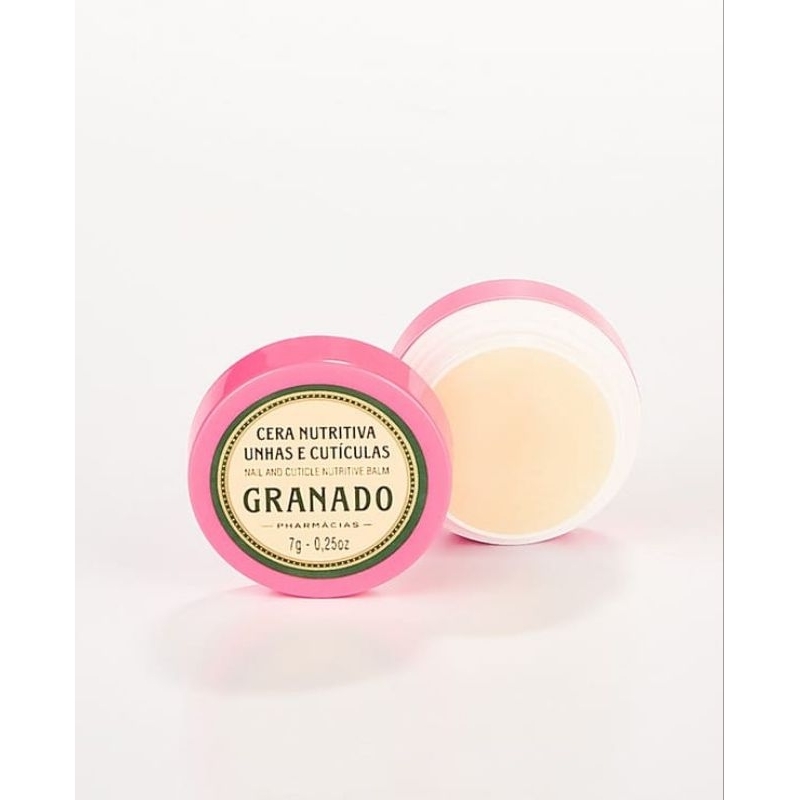 Cera Nutritiva Pink 7G | Shopee Brasil