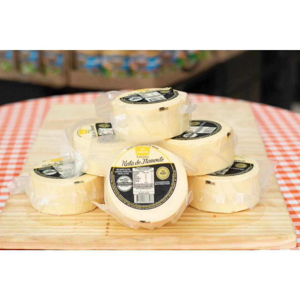 QUEIJO PARMESÃO FRESCO | Shopee Brasil