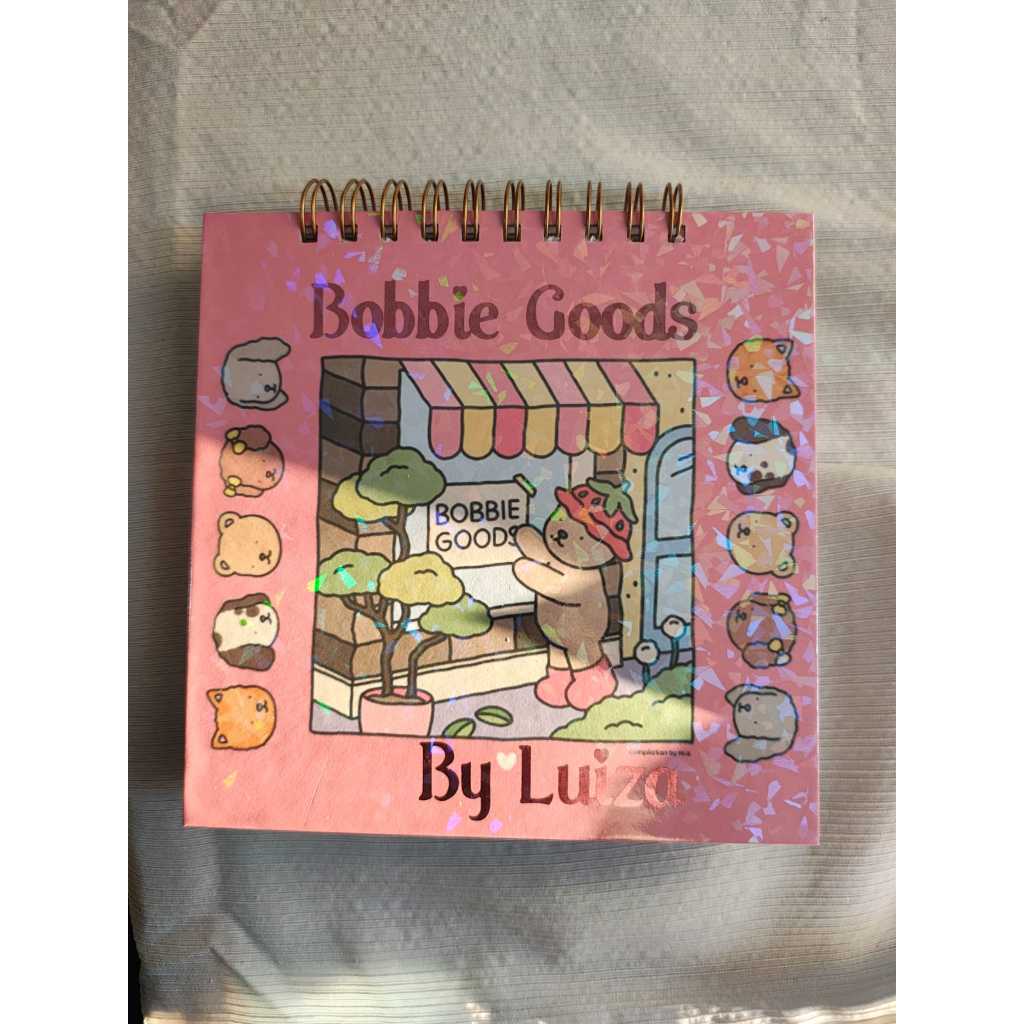 Livro de Colorir Bobbie Goods - Capa Dura - Complete sua coleção ...