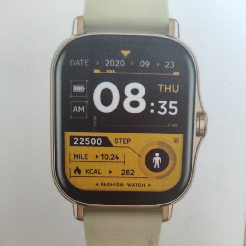 smartwatch NOVO Simson LAB | Shopee Brasil