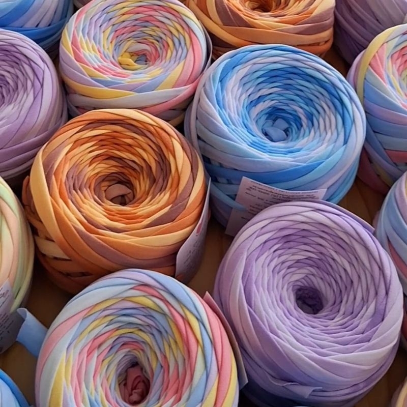 Fio de Malha Premium 26mm Tie Dye | Shopee Brasil