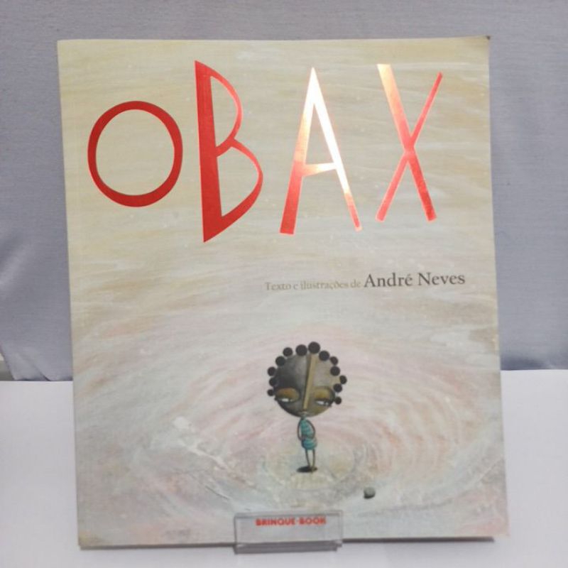 Obax - Editora Brinque Book | Shopee Brasil