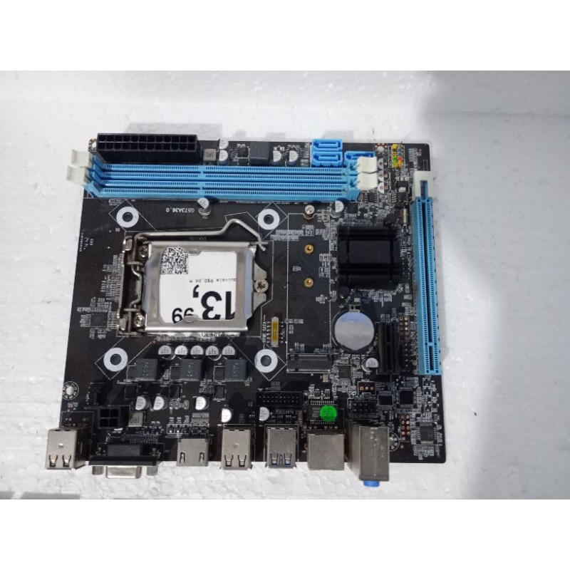 kit com 3 placas mãe modelos váriados, com defeito. | Shopee Brasil