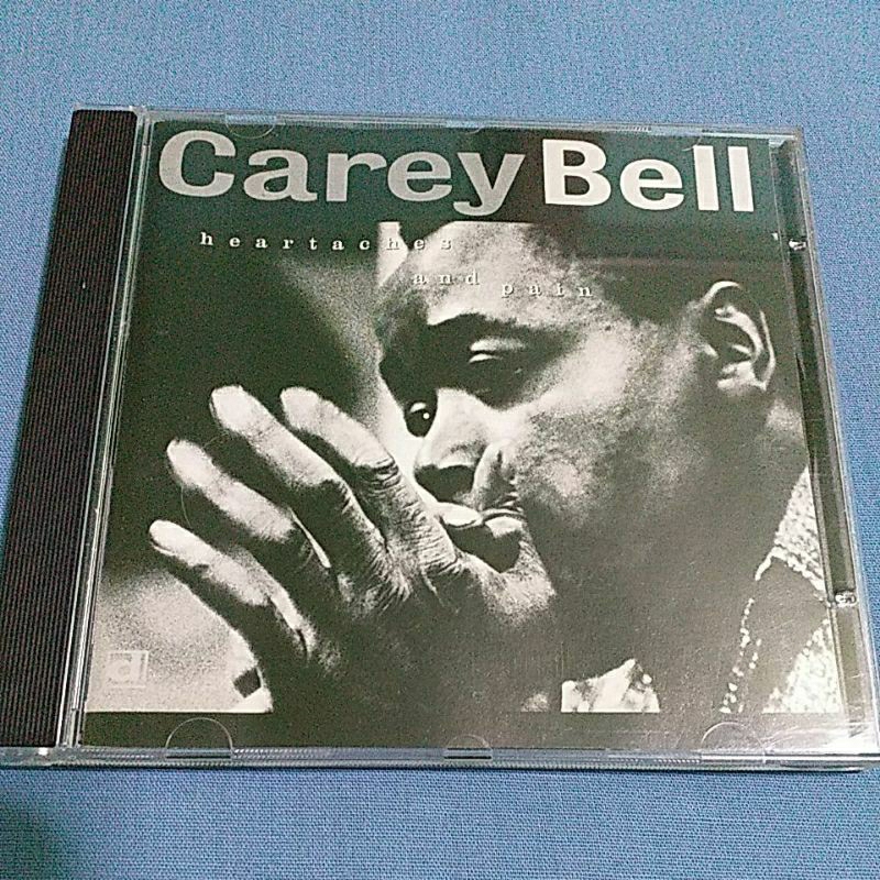 Cd Carey Bell | Shopee Brasil