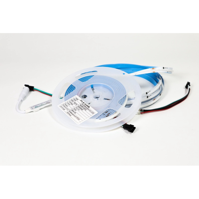 LED DIGITAL 2811 NEON FW-3528-630NW-HC-COB | Shopee Brasil