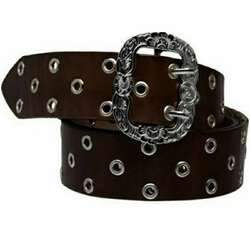 Cintro Country Couro Muladeiro Masculino e Feminino Envio Imediato ...