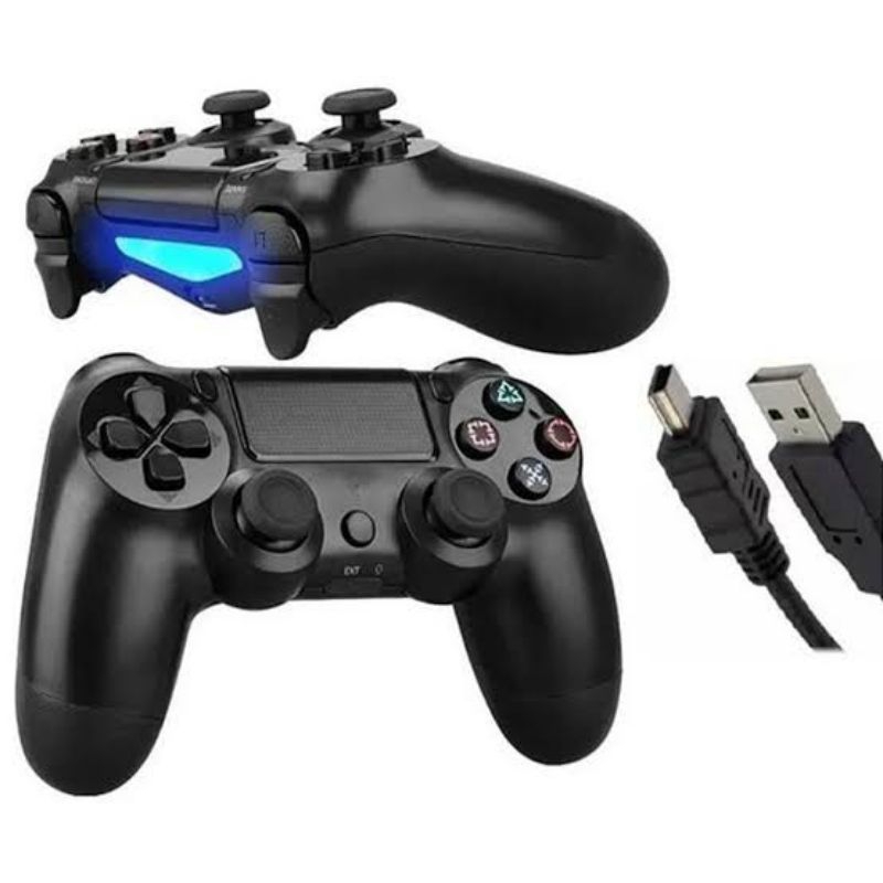 controle ps4 dual shock preto | Shopee Brasil