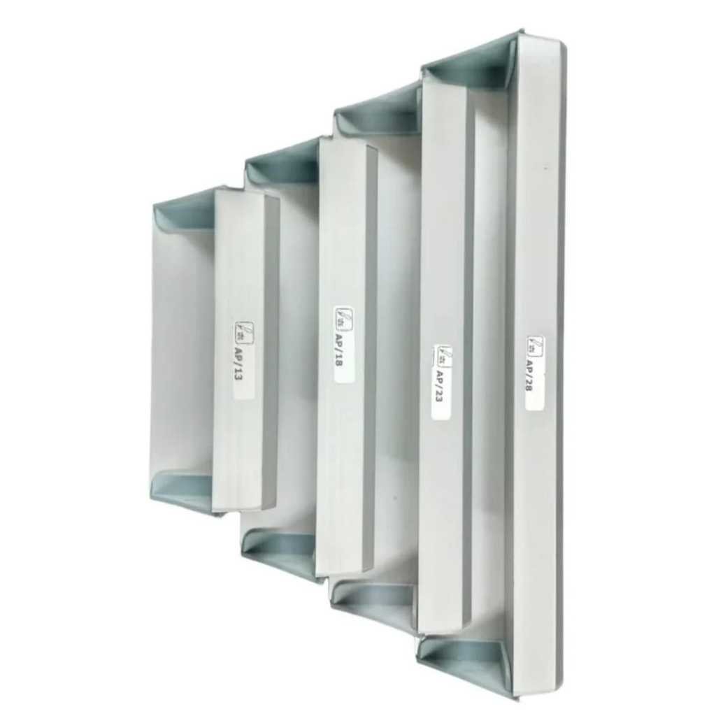 CALHA 18CM APLICAR EMULSAO NA TELA SIL SCREEN | Shopee Brasil