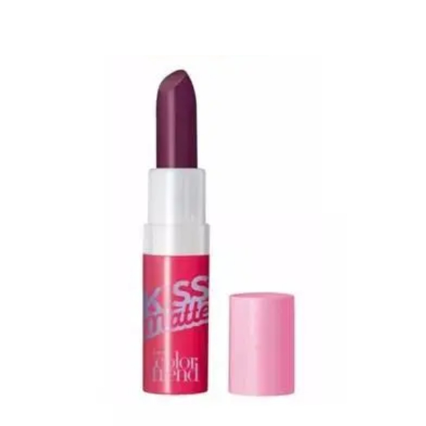 Batom Kiss Matte Com FPS 15 Amora Color Trend - Avon | Shopee Brasil