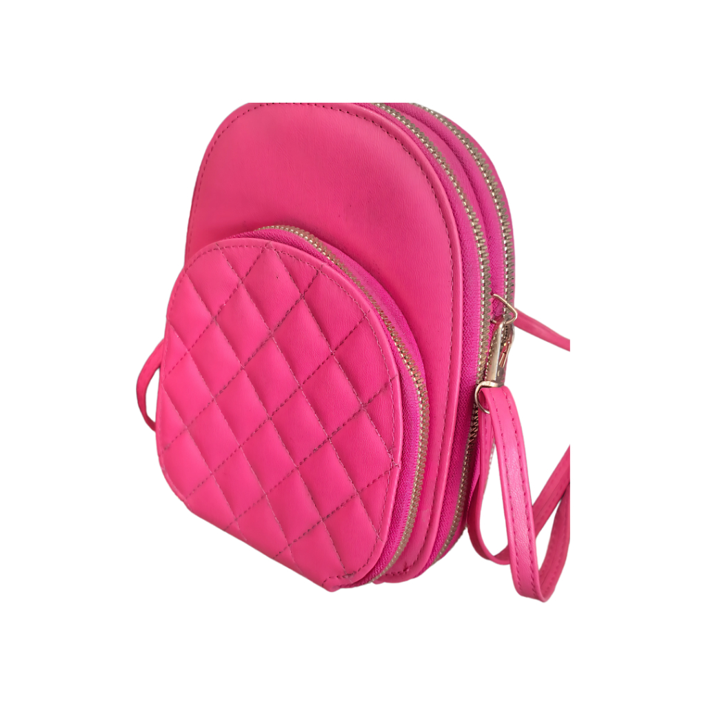 Bolsa Pequena Transversal Feminina Miss Dong | Shopee Brasil