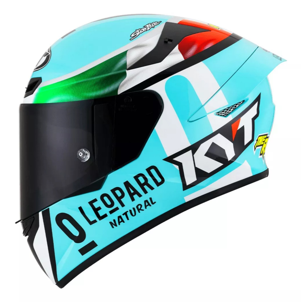 Capacete Moto Fechado KYT TT Couse | Shopee Brasil