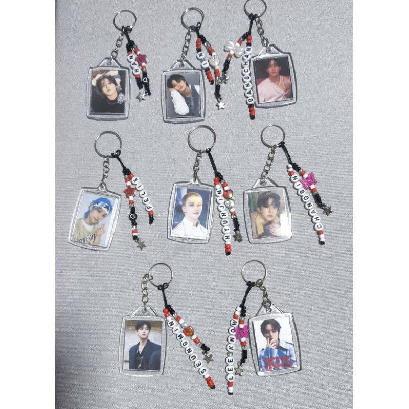 Chaveiro Acrílico Stray Kids | Skz | Skzoo | Kpop | Stay | Shopee Brasil