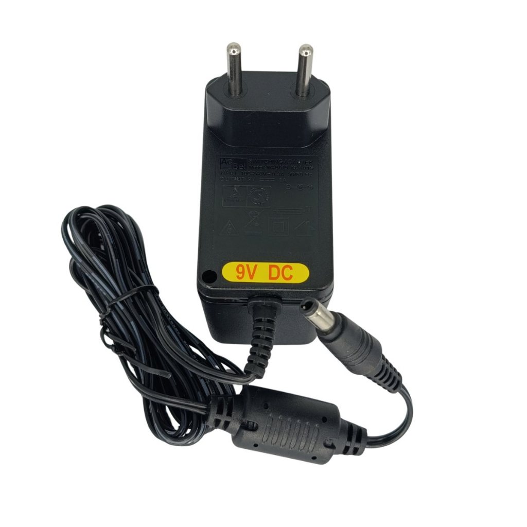 Carregador Maquina De Cartao Sumup Mod Sumup Total 9v 1a | Shopee Brasil