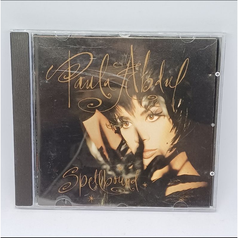 CD PAULA ABDUL - SPELLBOUND (IMPORTADO) | Shopee Brasil
