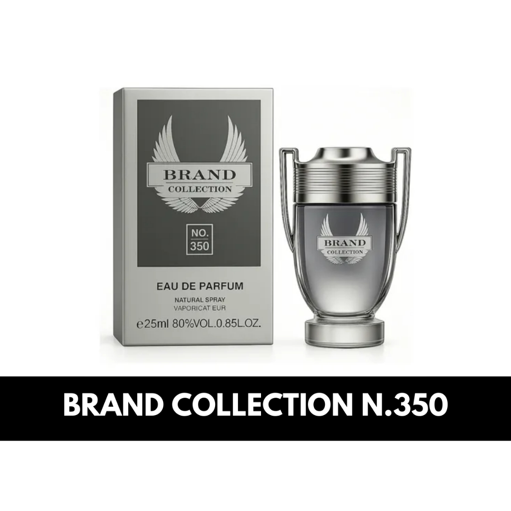 Perfume Masculino Brand Collection N.350 | Shopee Brasil