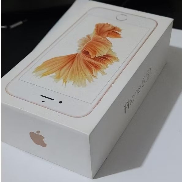 Caixa Original Iphone 6s | Shopee Brasil