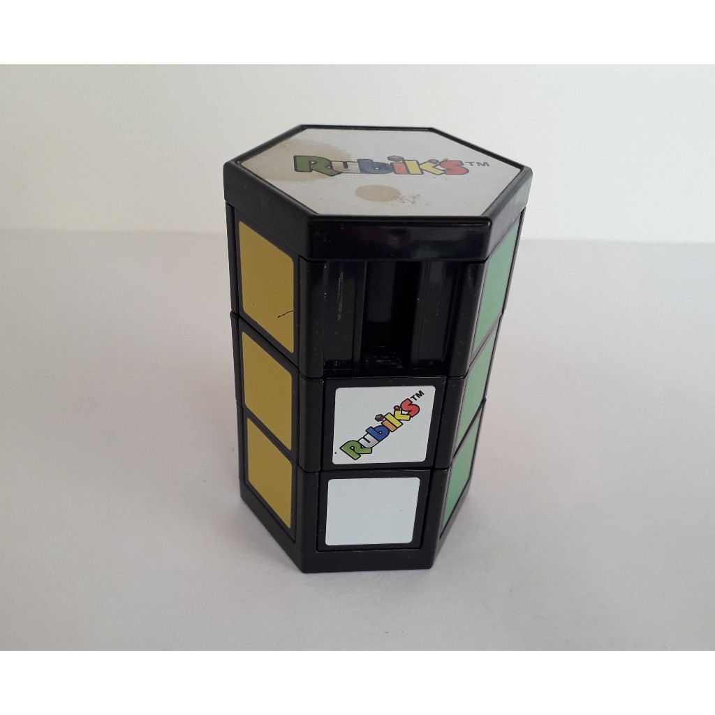Cubo Magico Rubiks Hex do McDonald's | Shopee Brasil