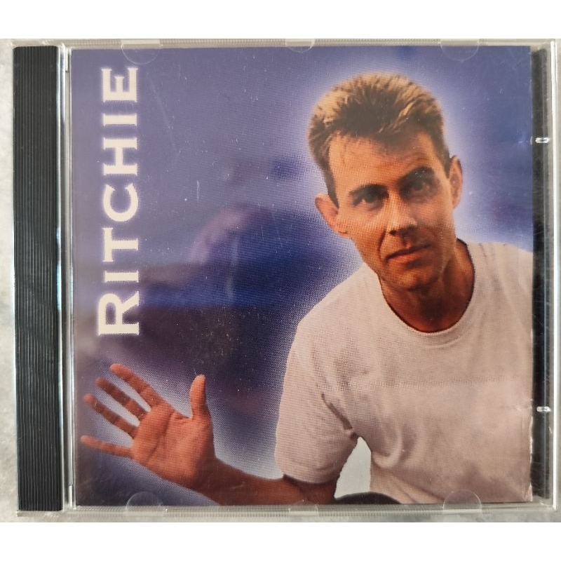 Cd Ritchie - Coletânea rara | Shopee Brasil