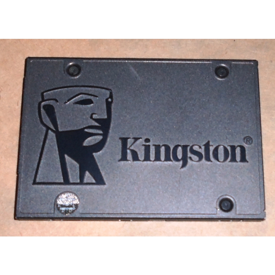 SSD Kingston SA400S37 - 120GB (111GB) Sata - Saldável 90% | Shopee Brasil