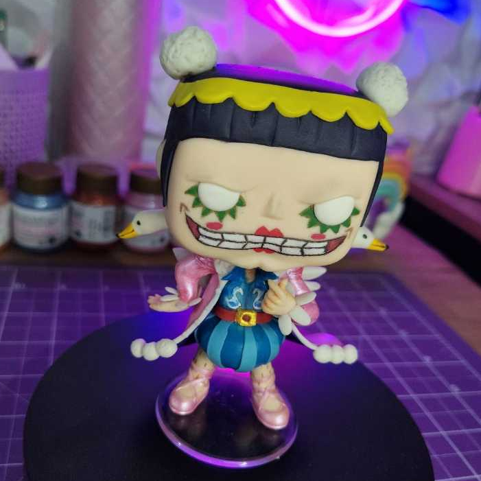 Funko personalizado Bon Clay | Shopee Brasil