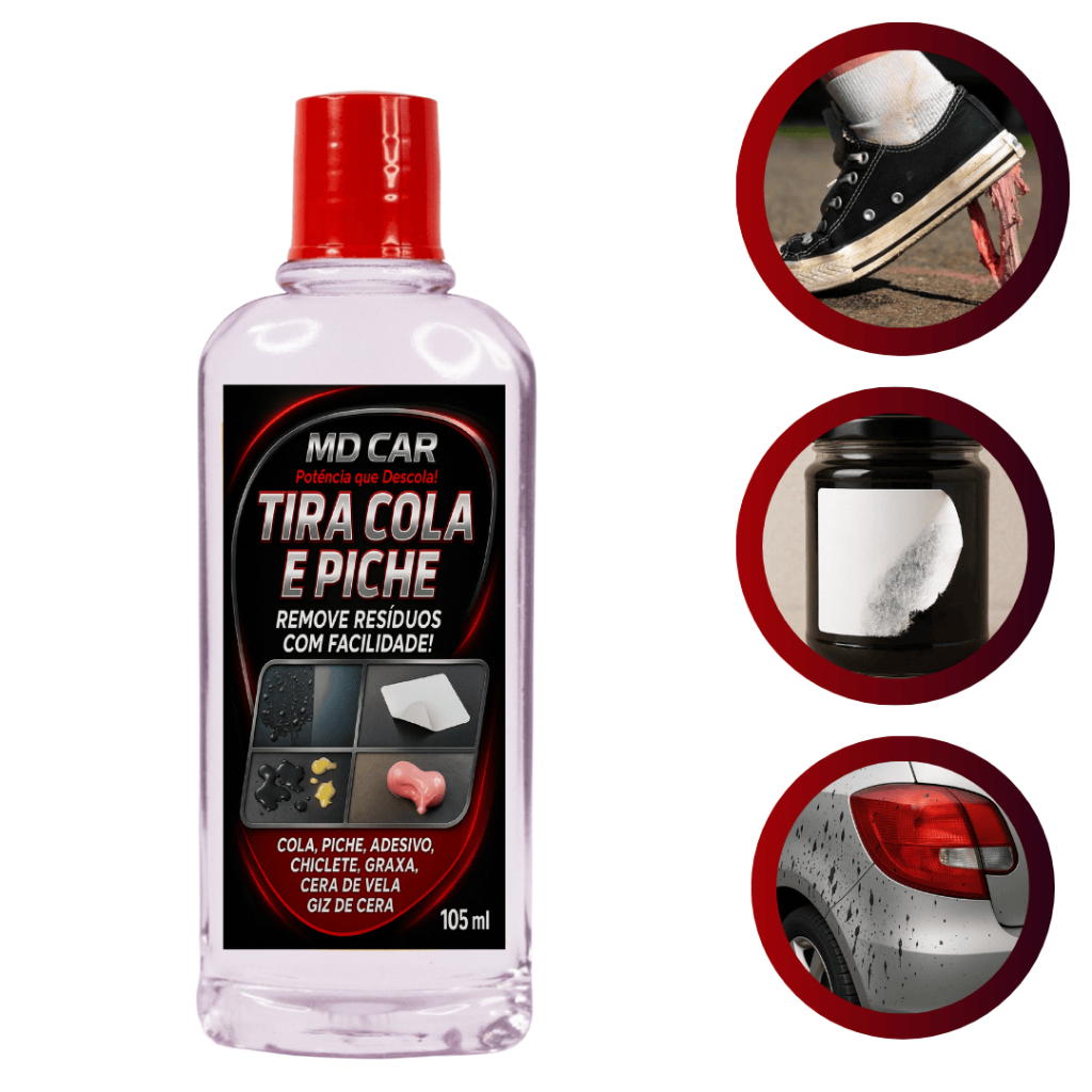 Removedor de Cola – Tira Cola | Tira Grude | Tira Piche | Removedor de ...