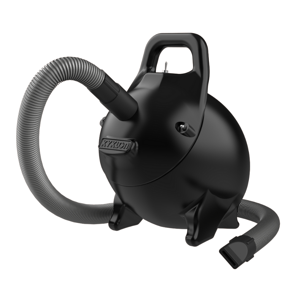 Soprador Pet Silencioso Cães e Gatos RX Kyklon Original 110v ou 220V ...