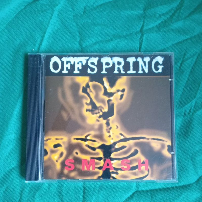 Cd Offspring Smash | Shopee Brasil