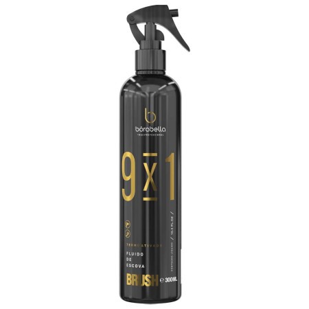 Brabella Fluído finalizador de Escova Brush - 300ml | Shopee Brasil