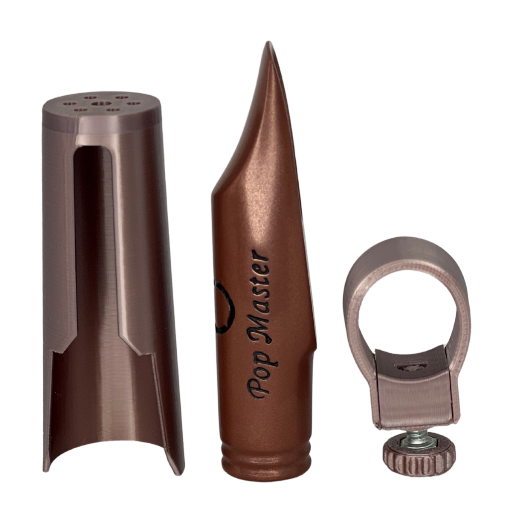 Boquilha Borb Oliver Pop Master HC Sax Alto (Cobre e Massa) | Shopee Brasil