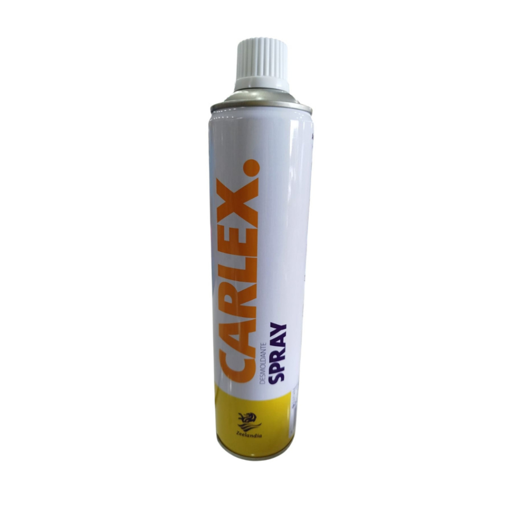 Desmoldante Unta Forma Carlex Spray 600ml Untar Confeitaria | Shopee Brasil