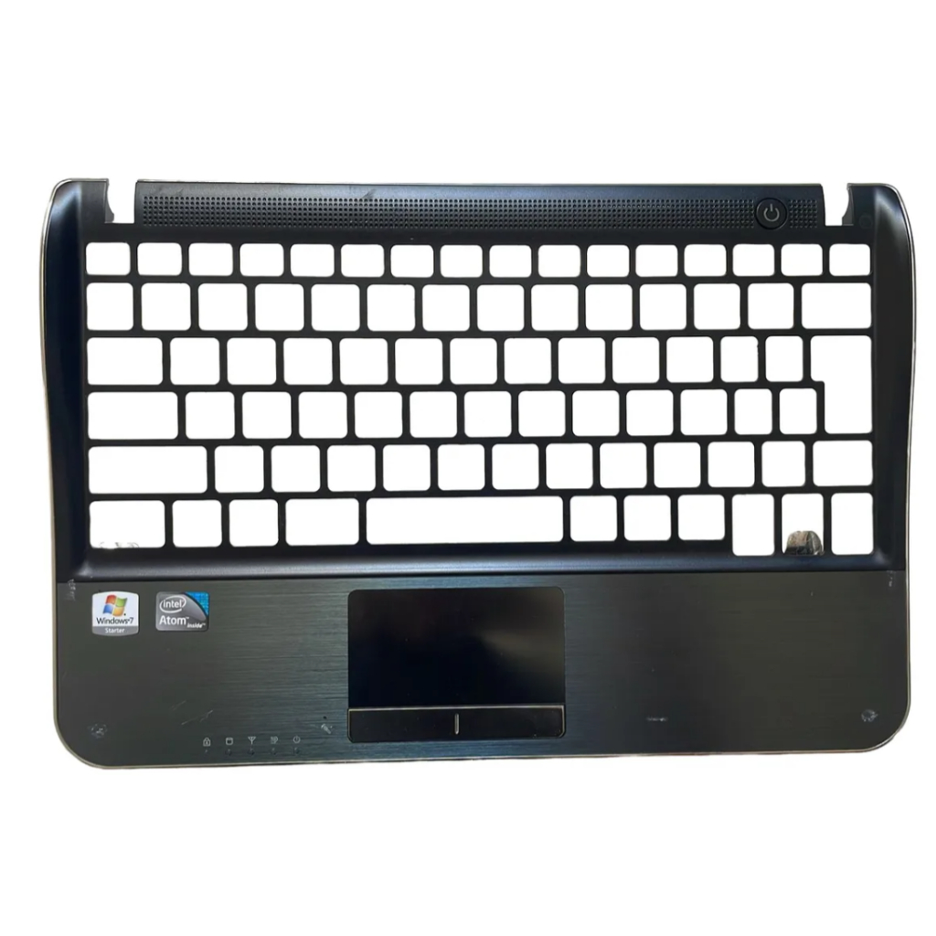 Carcaça Sem Teclado Notebook Samsung Npnf210 | Shopee Brasil