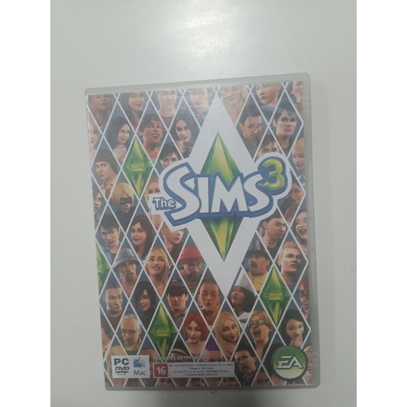 the Sims 3 pc | Shopee Brasil