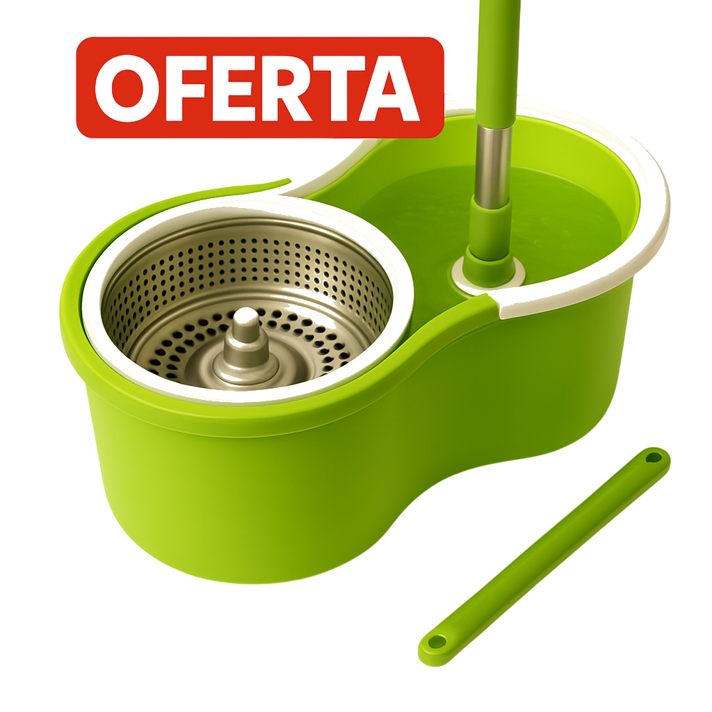 MOP Giratorio 13 LITROS GRANDE CABO FLEXIVEL PROMOÇÃO MOP Giratorio 13 ...