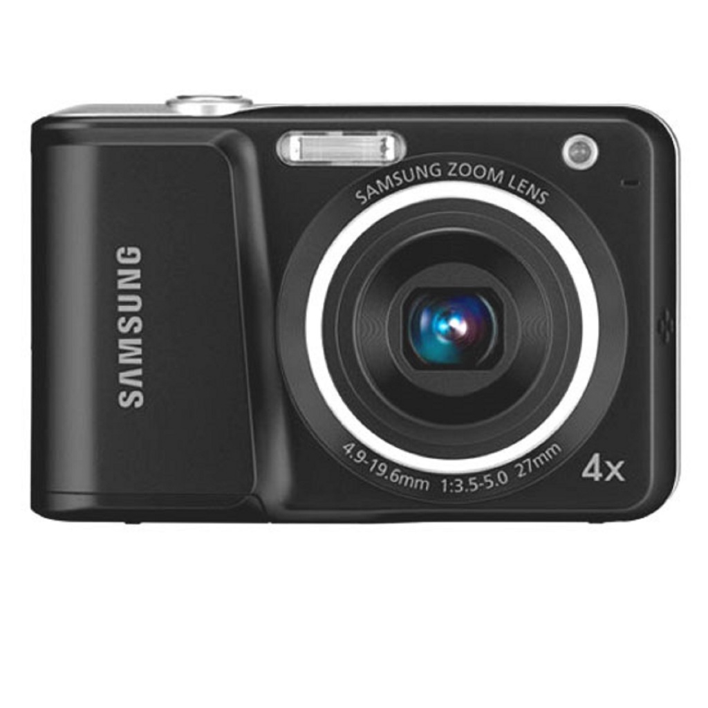 Câmera Digital Samsung ES25 12.2 MP 4x- Preta veja adescriçâo | Shopee ...