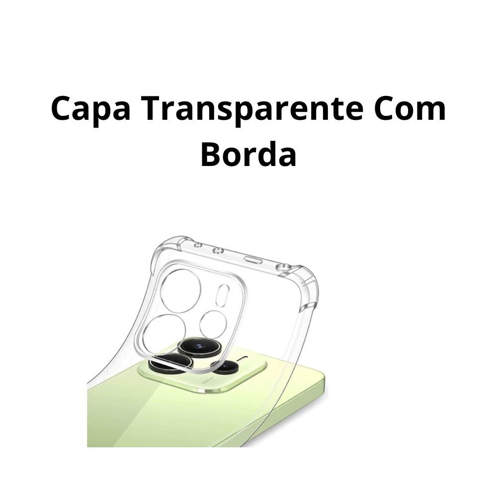 Capa Para Note 14 4G Anti Impacto Com Borda | Shopee Brasil