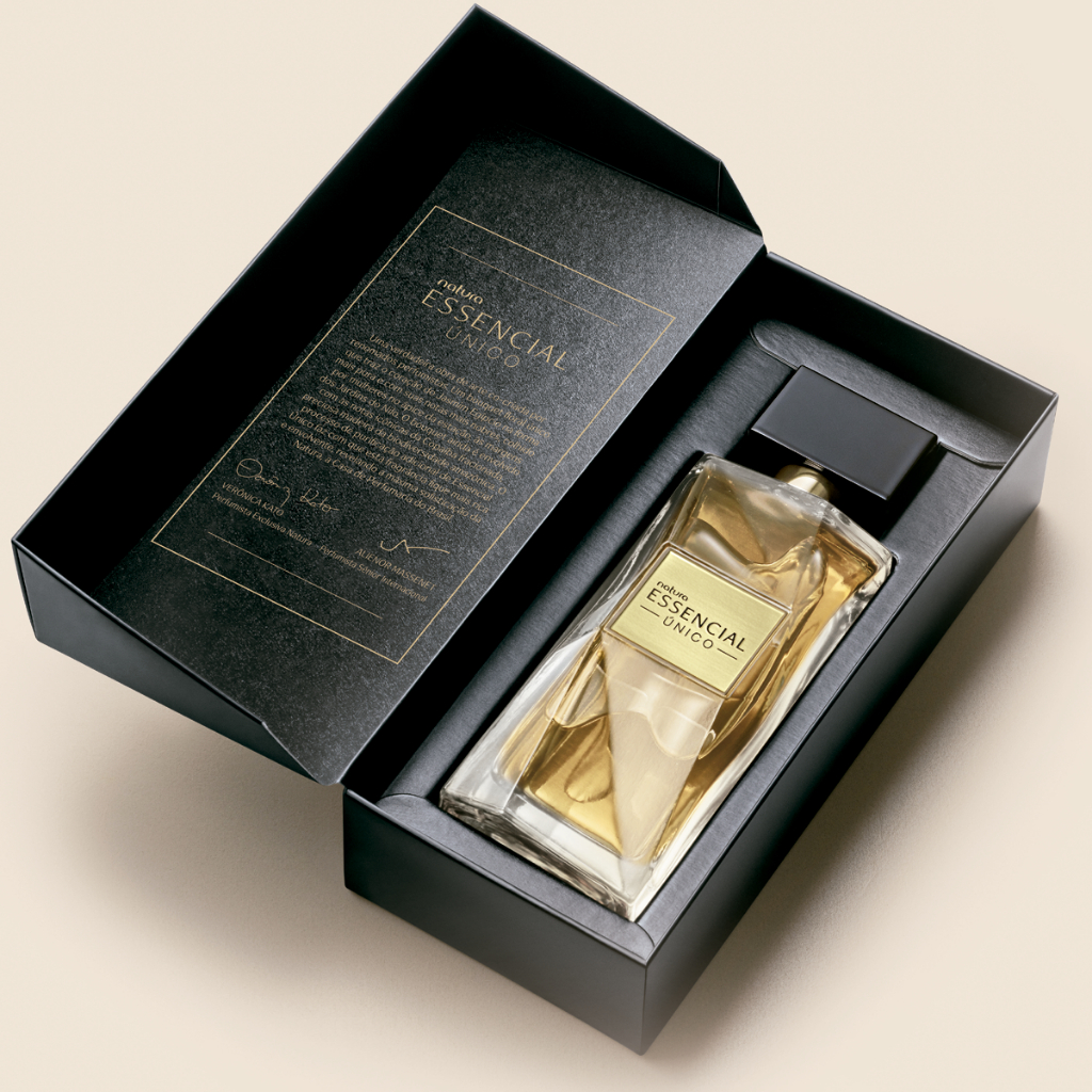 Essencial Único Deo Parfum Feminino 100ml - Perfume Natura | Shopee Brasil