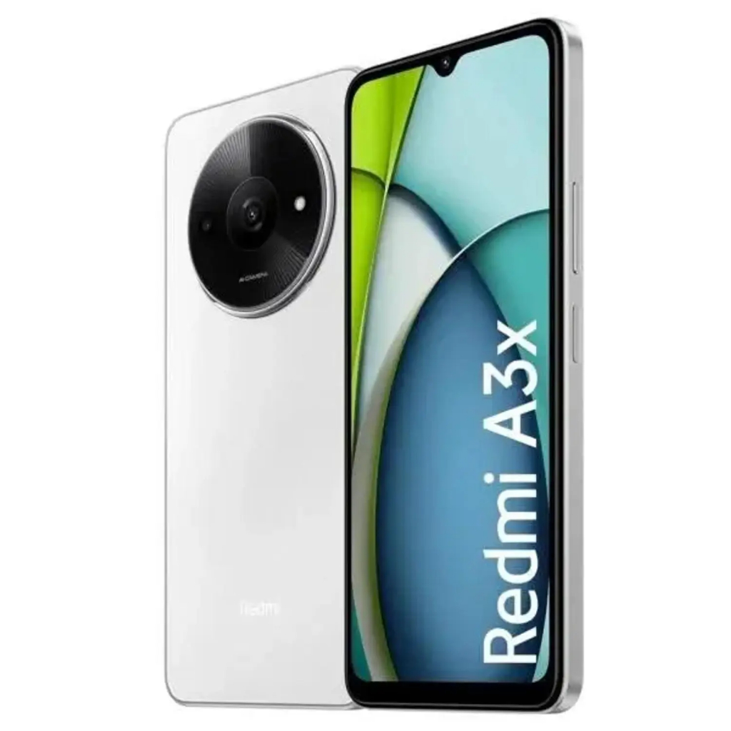 Celular Xiaomi Redmi A3x Dual Sim 64gb 3gb Ram Global Branco Shopee