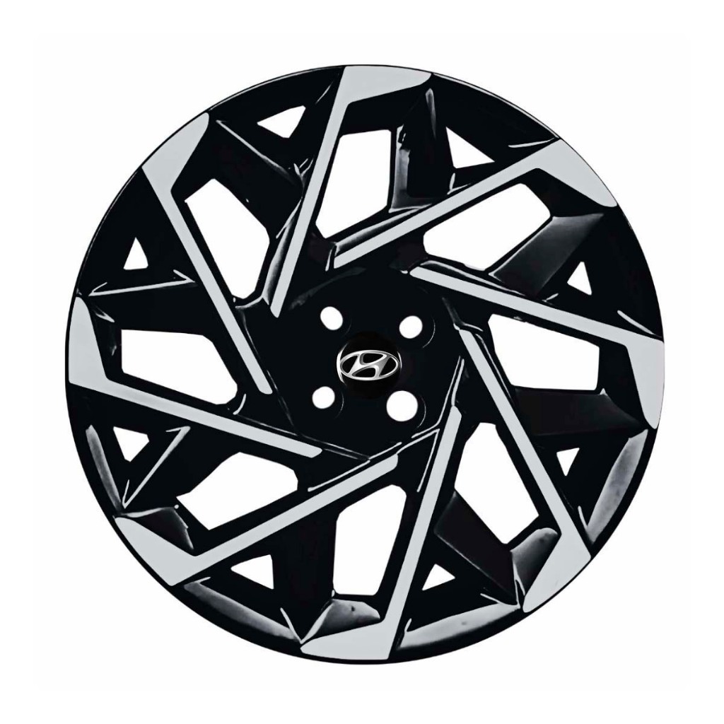 Jogo 4 Calota aro 15 Para Hyundai Hb20 Hb20s 2014 A 2025 Carlota ...