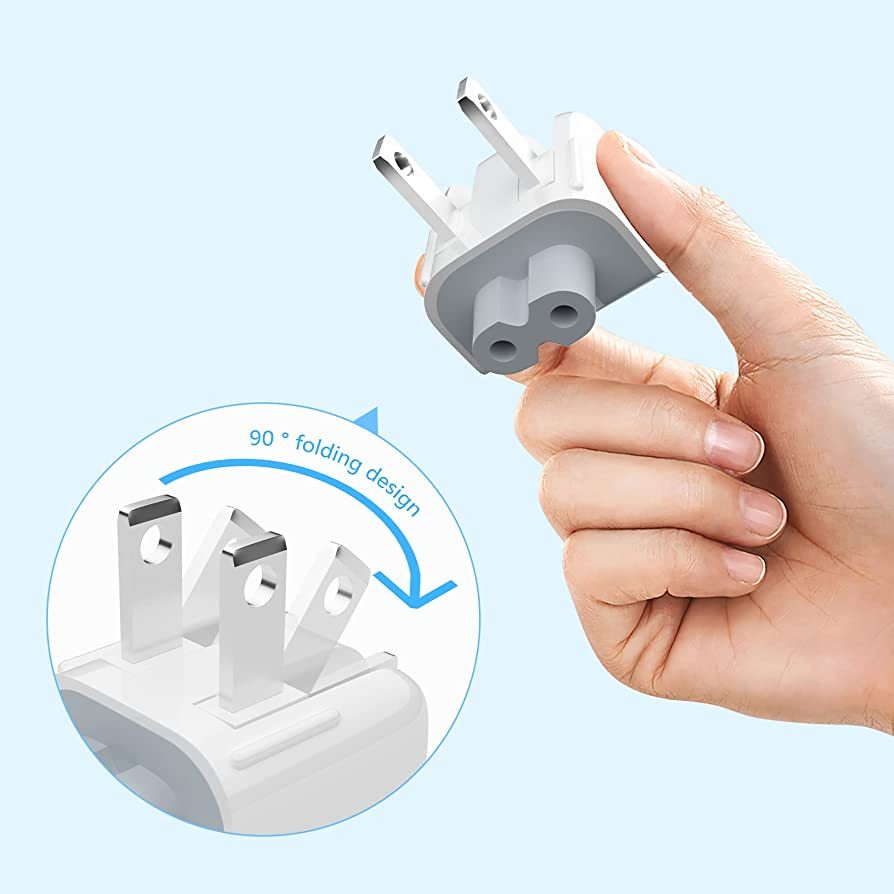 Adaptador Tomada Original Apple A1555 Macbook Pro | Shopee Brasil