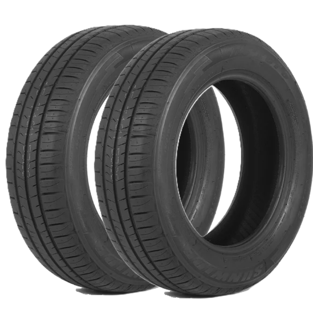 Kit 2 Pneus Aro 15 195/65 R15 Novos 91H KPATOS FM601 | Shopee Brasil