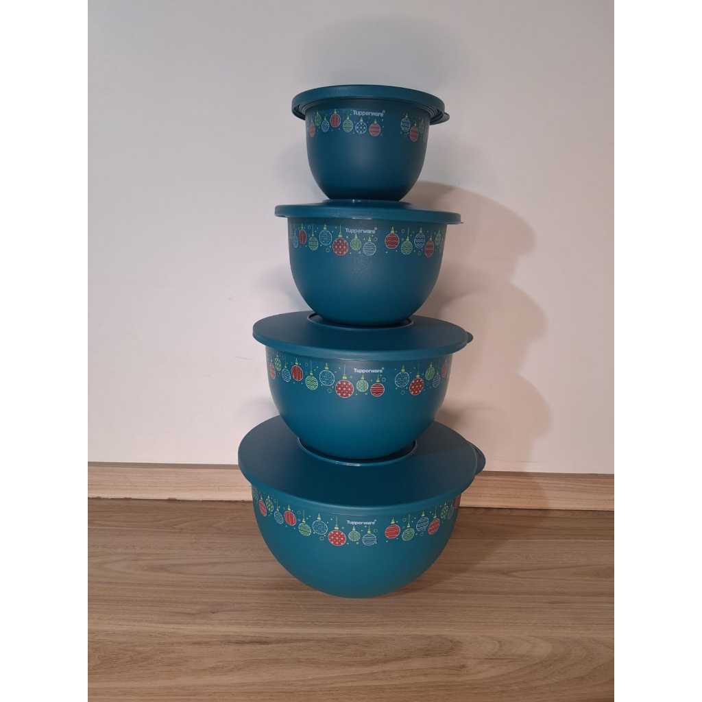 Kit Murano Tupperware | Shopee Brasil