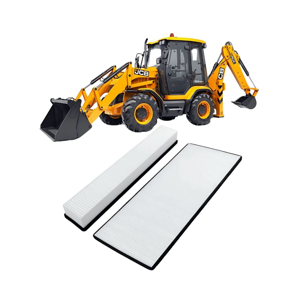 Filtro Cabine Ar Condicionado Retro Jcb 3cx 4cx 332/f8191 | Shopee Brasil