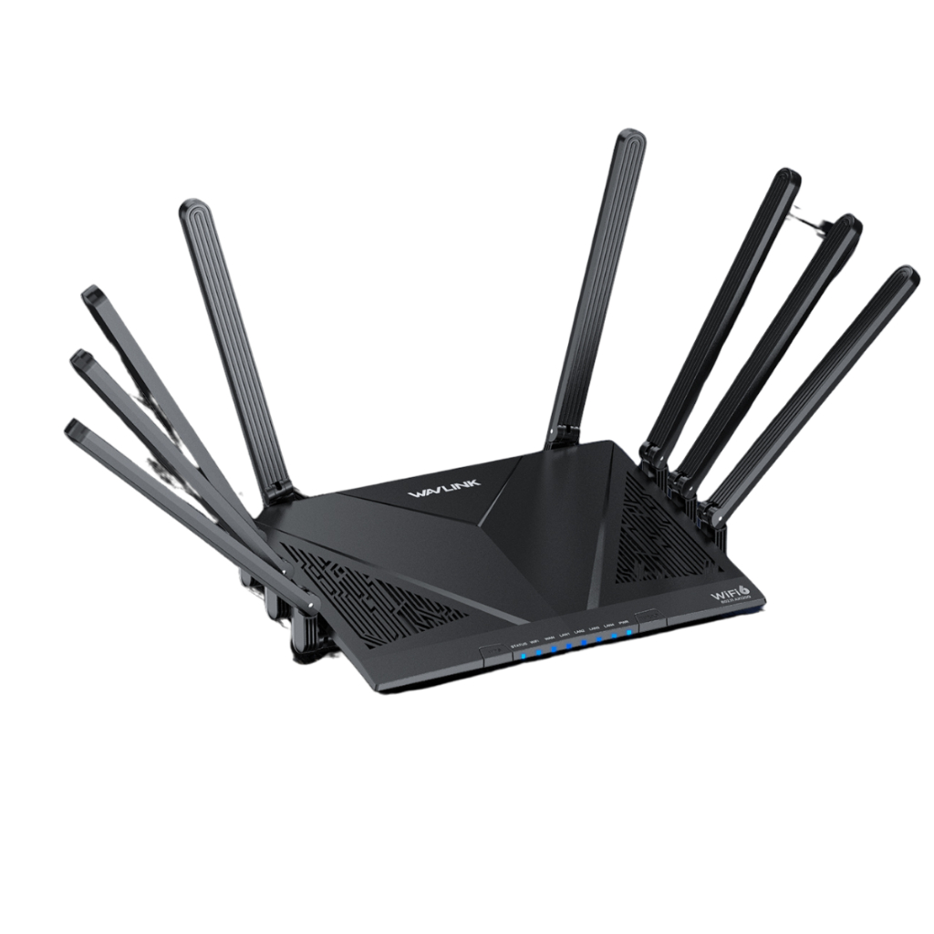 Roteador wavlink ax6000 dual band mesh Router 6000GBs | Shopee Brasil